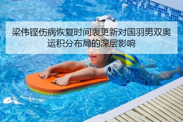 梁伟铿伤病恢复时间表更新对国羽男双奥运积分布局的深层影响 - 斗鱼